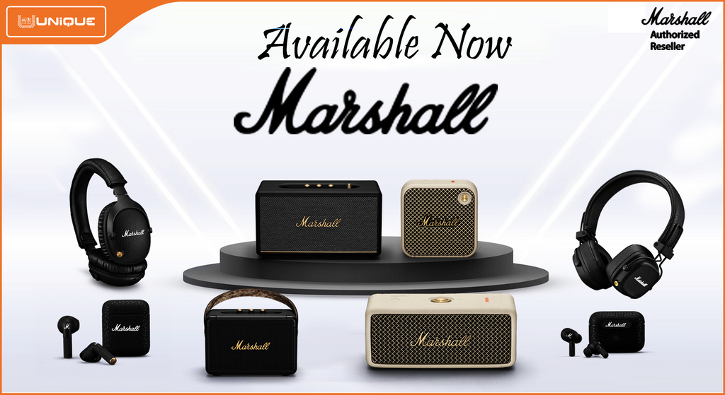 ‼️Marshall Available Now‼️ – unique.com.mm